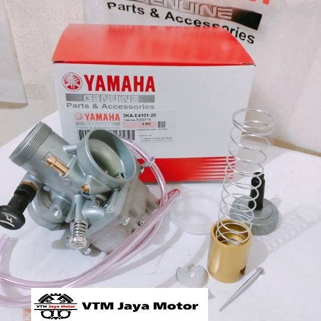 Jual Karburator assy yamaha RX-king/RX-New 3KA(garansi) | Shopee Indonesia