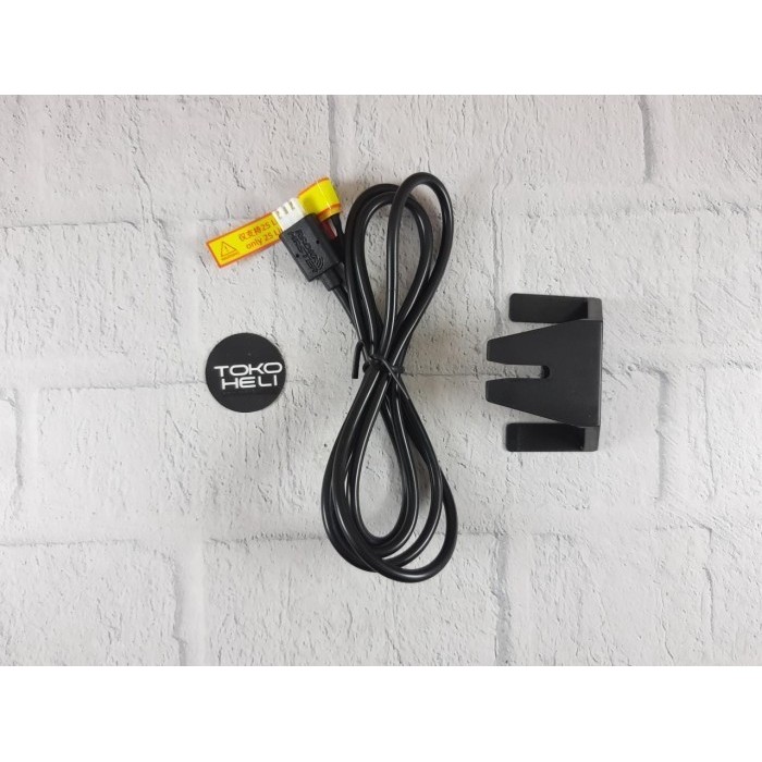 Jual RadioMaster XT30 to 3 Pin JST Cable for Zorro Radio 2s Lipo ...