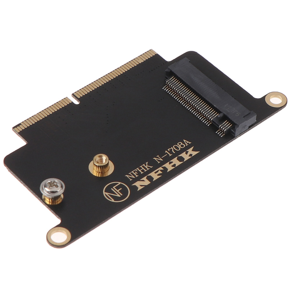 Jual NVMe M.2 NGFF SSD Adapter For 2016 2017 13" MacBook Pro A1708 ...