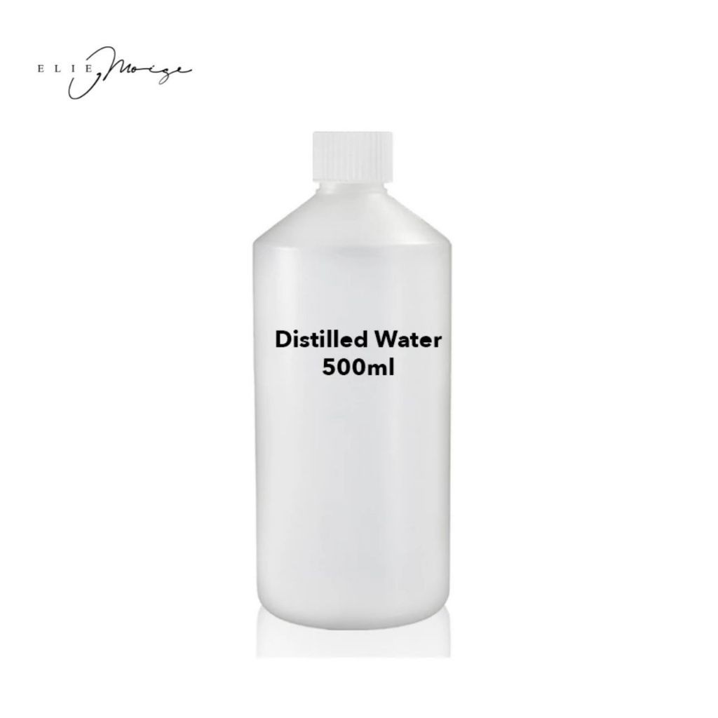 Jual Distilled water / Aquadest - Pure water / 500ml - 1kg | Shopee ...