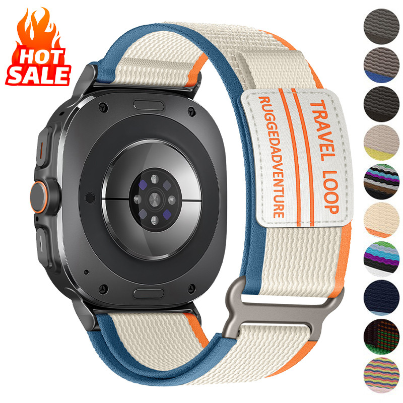 Jual Trail Loop For Samsung Galaxy Watch Ultra Strap 47mm accessories ...