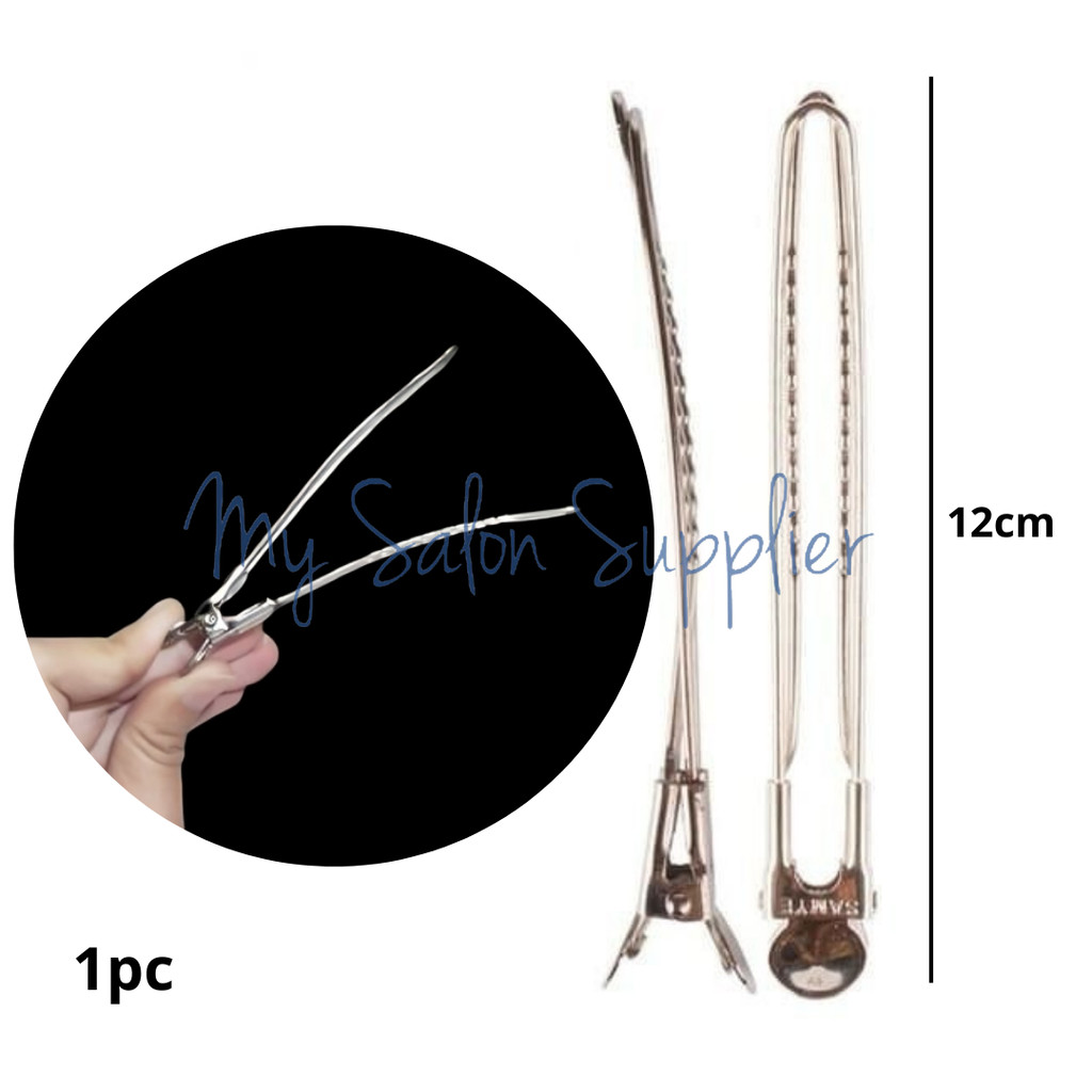 Jual Jepit Rambut Bebek Stainless Besi Lubang | Shopee Indonesia