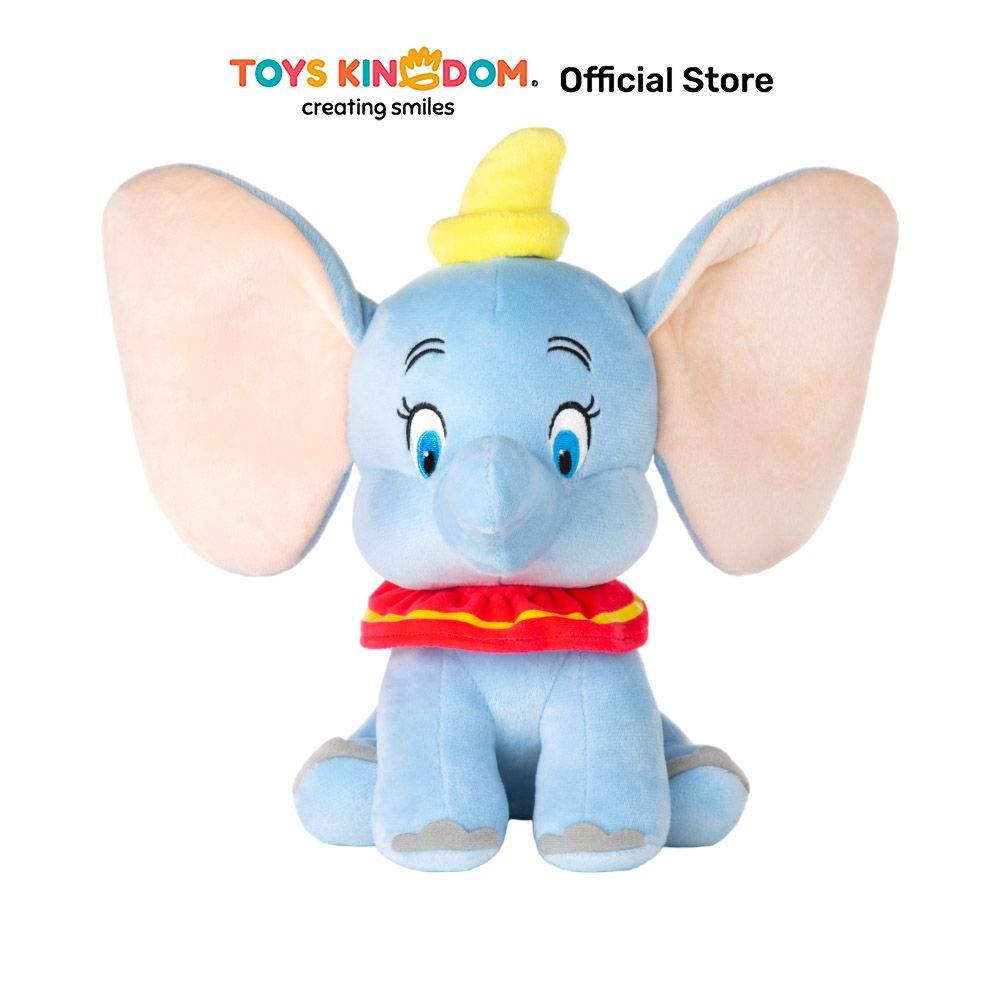 Jual Toys Kingdom Disney 23 cm Boneka Classic Dumbo Toys Kids Toy ...