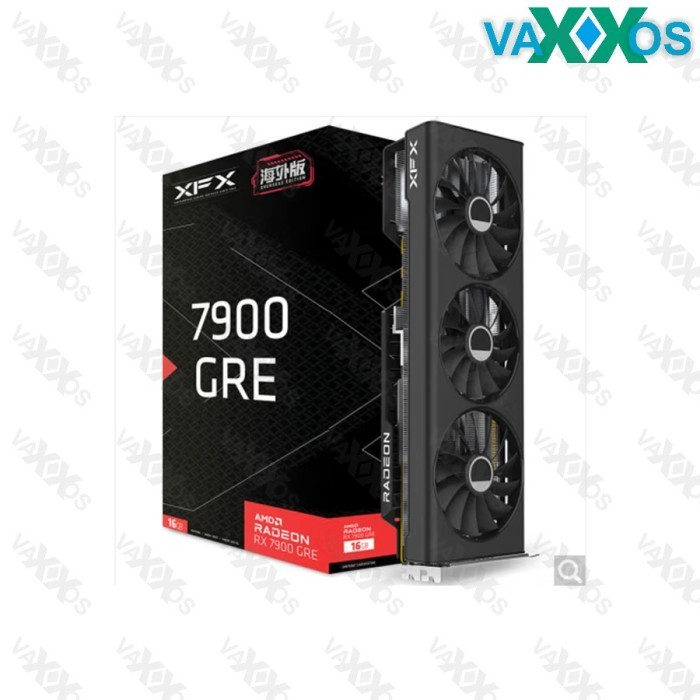 Jual XFX Radeon RX 7900 GRE 16GB GDDR6 | Shopee Indonesia
