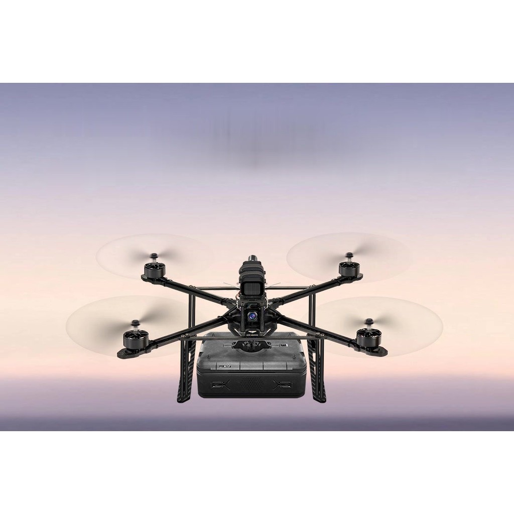 Jual Radiolink M435 4-Rotor 6KG Max Payload Heavy Lift Drone 120km/h ...