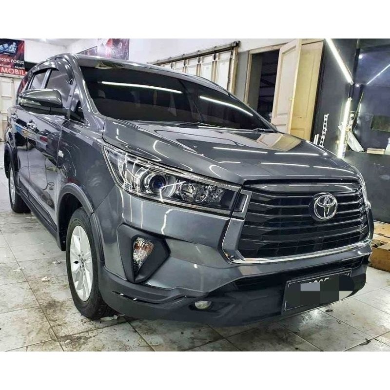 Jual Big Sale Promo Body Kit Innova Venturer 2021-2024 - Indah Bodykit ...