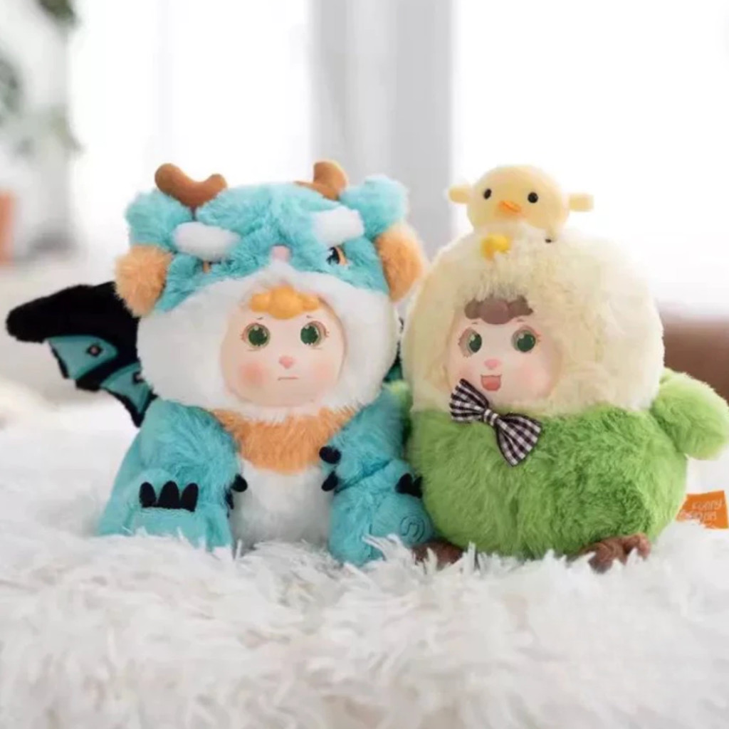 Jual BNS Series Sunny Work Sky Birds Doll Plush | Shopee Indonesia