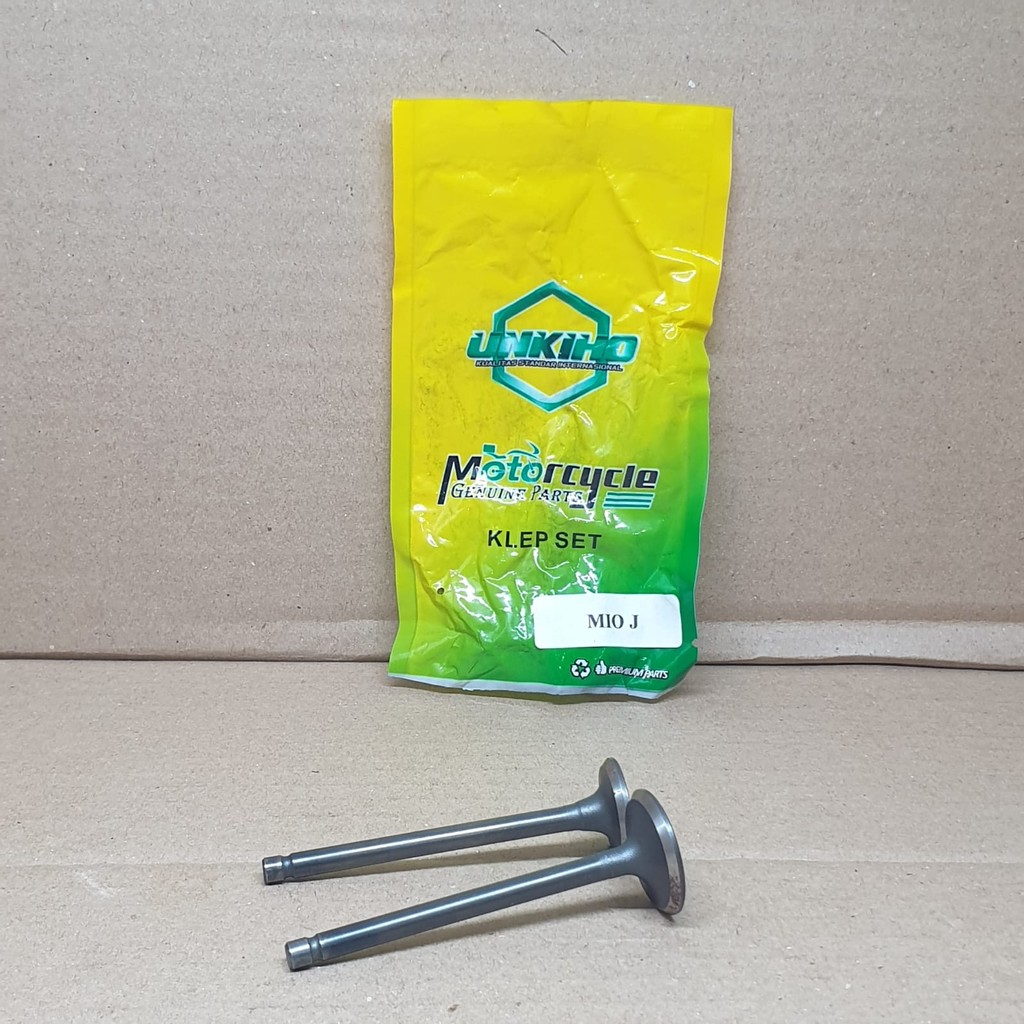 Jual KLEP SET MIO MIO J KLEP IN EX MIO M3 XEON NMAX ISI 2 PCS UNKIHO ...