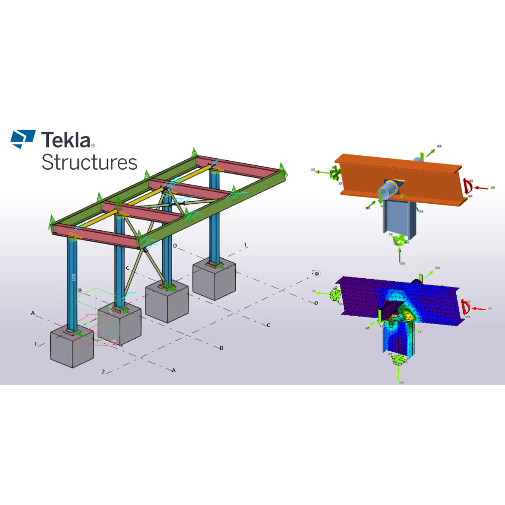 Jual Video Tutorial Tekla Struktur Design | Shopee Indonesia