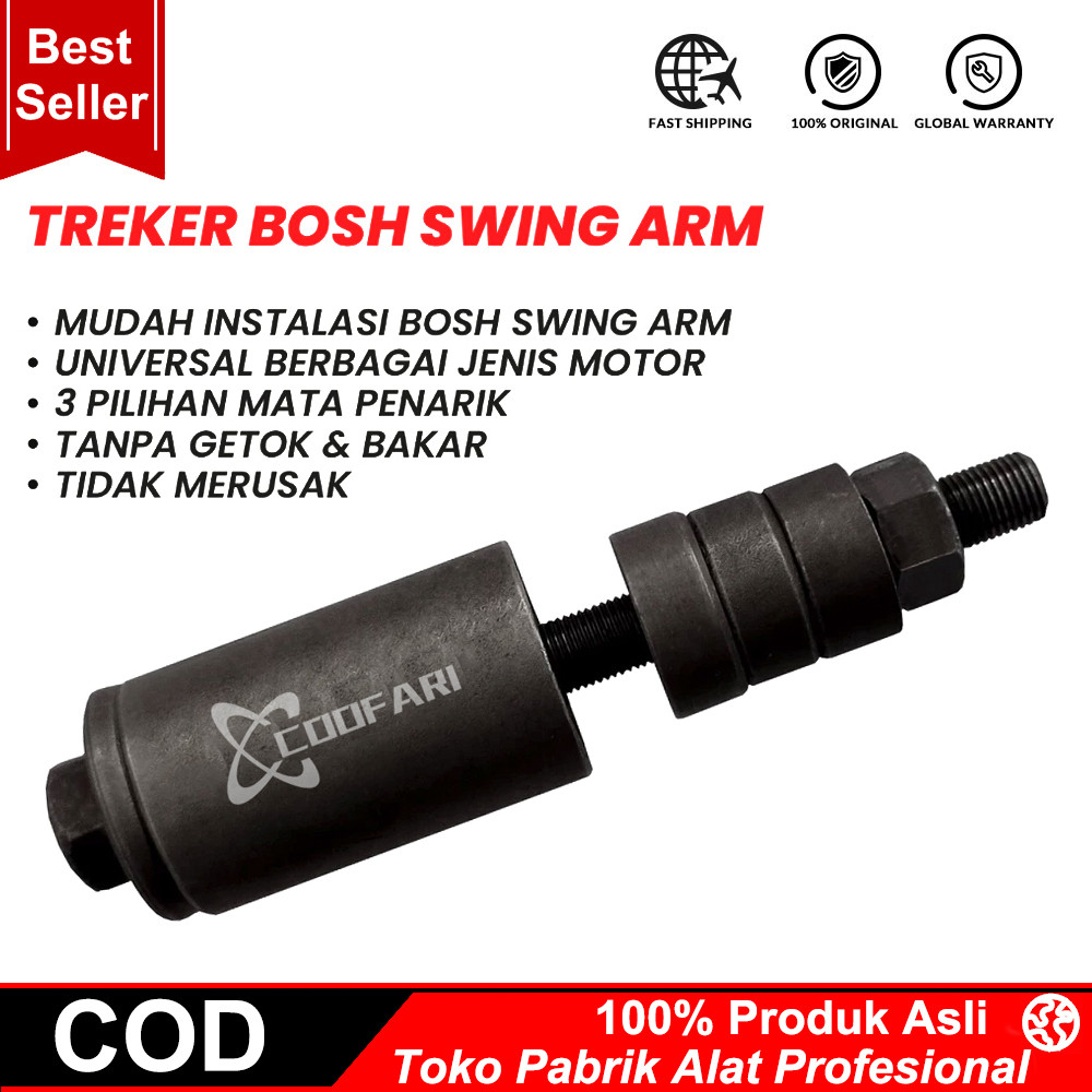 Jual Swing Arm Disassembler - Treker Alat Lepas Pasang Bosh Tarik ...