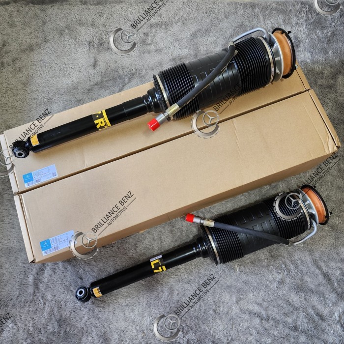 Jual SHOCK HYDRAULIC ABC BELAKANG MERCEDES BENZ W221 S400 S500 S600 ...