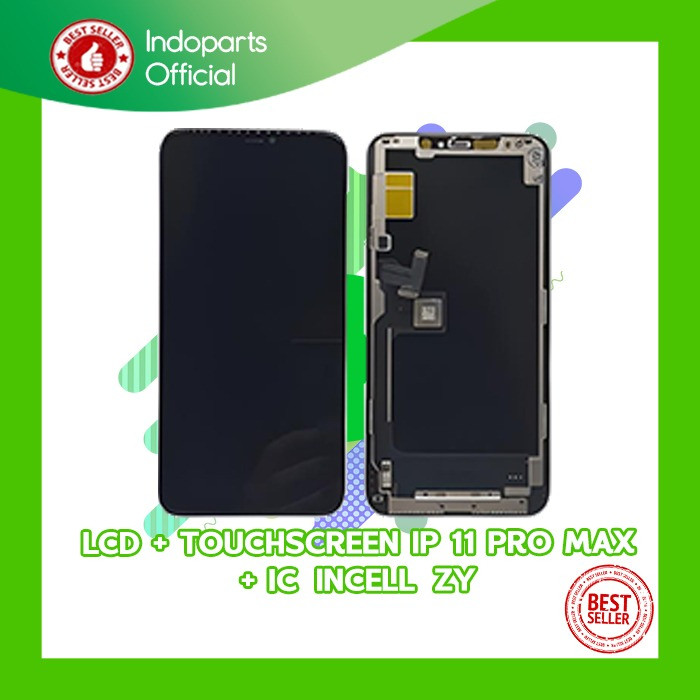 Jual LCD + TOUCHSCREEN FOR 11 PROMAX PLUS IC ORIGINAL INCELL ( Z Y ...
