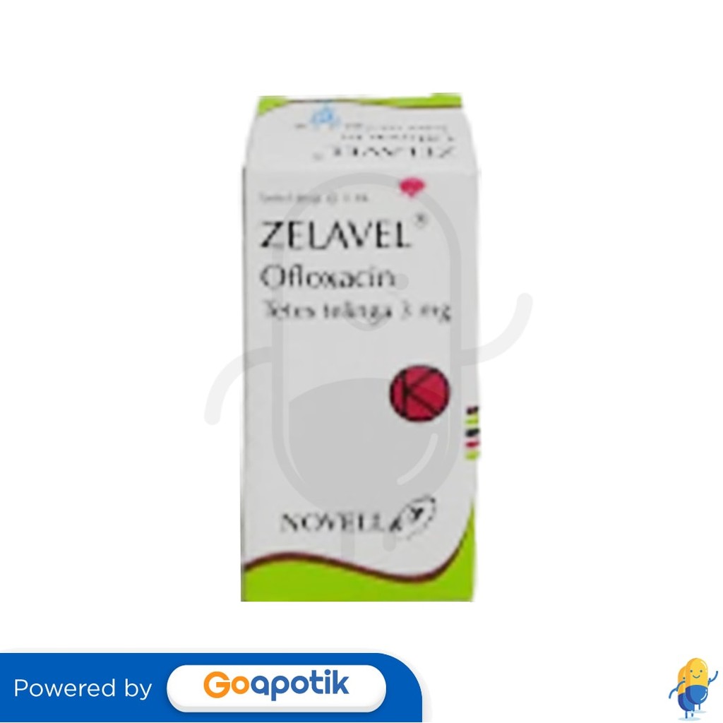Jual Zelavel Tetes Telinga 5 Ml | Shopee Indonesia
