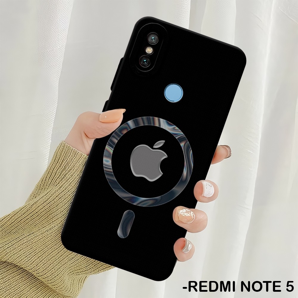 Jual Softcase Redmi Note 5 Note 5 Pro Redmi Note 5A Note 5A Prime 4A 6A Case Handphone - Casing ...