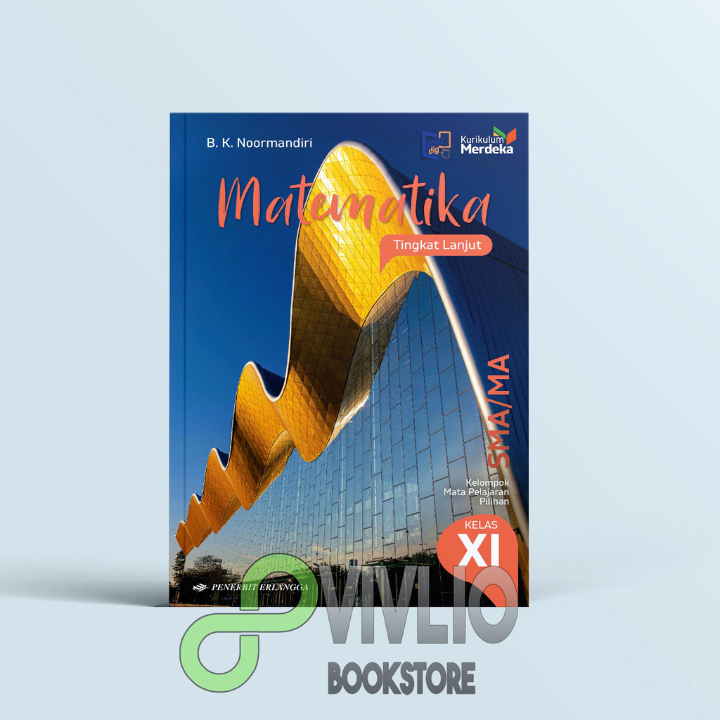 Jual Matematika Tingkat Lanjut SMA/MA Kelas 11 Kurikulum Merdeka | Shopee Indonesia