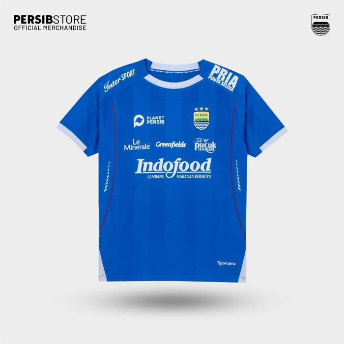 Jual PERSIB JERSEY PLAYER ISSUE HOME 2024 - L | Shopee Indonesia