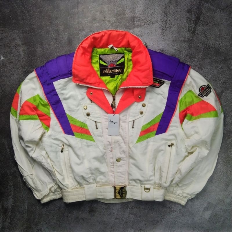 Jual JAKET VINTAGE BRAND RACING | Shopee Indonesia