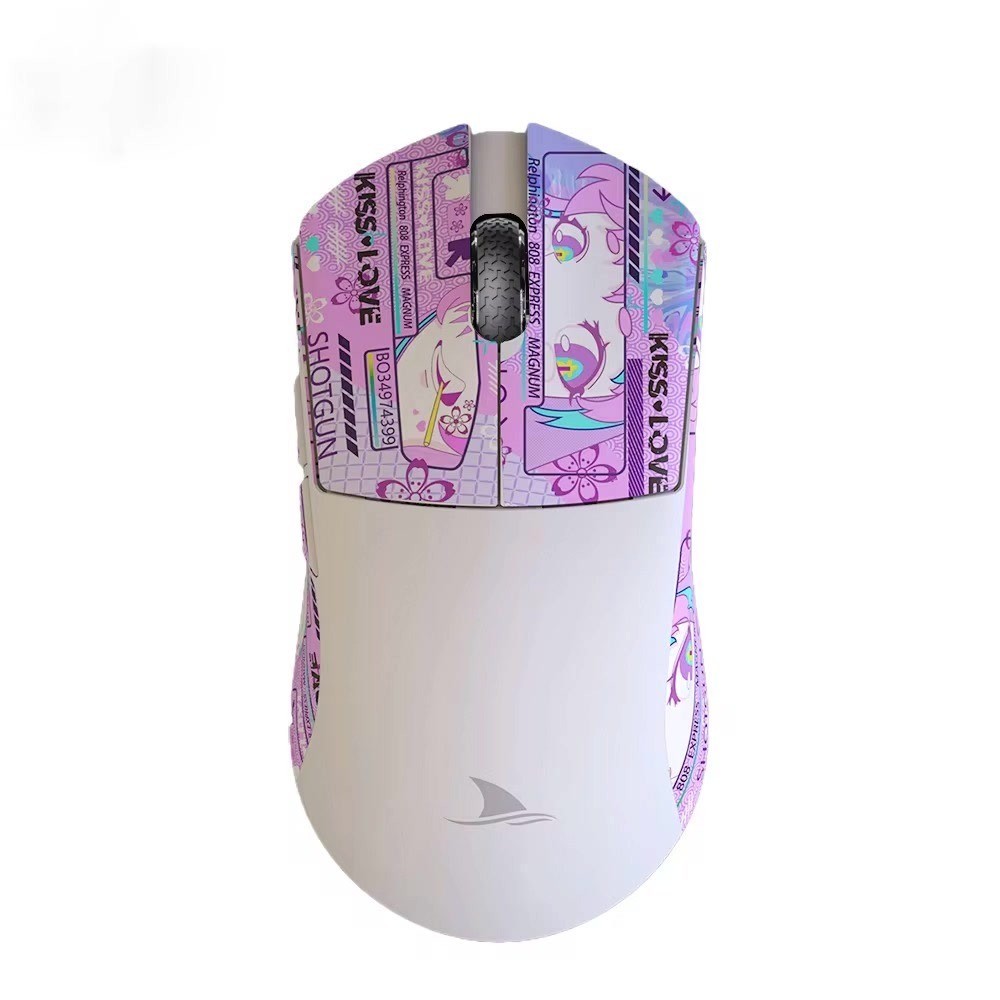 Jual M3 Gaming Mouse Wireless Bluetooth Tri Mode 26000 DPI PAM3395 ...