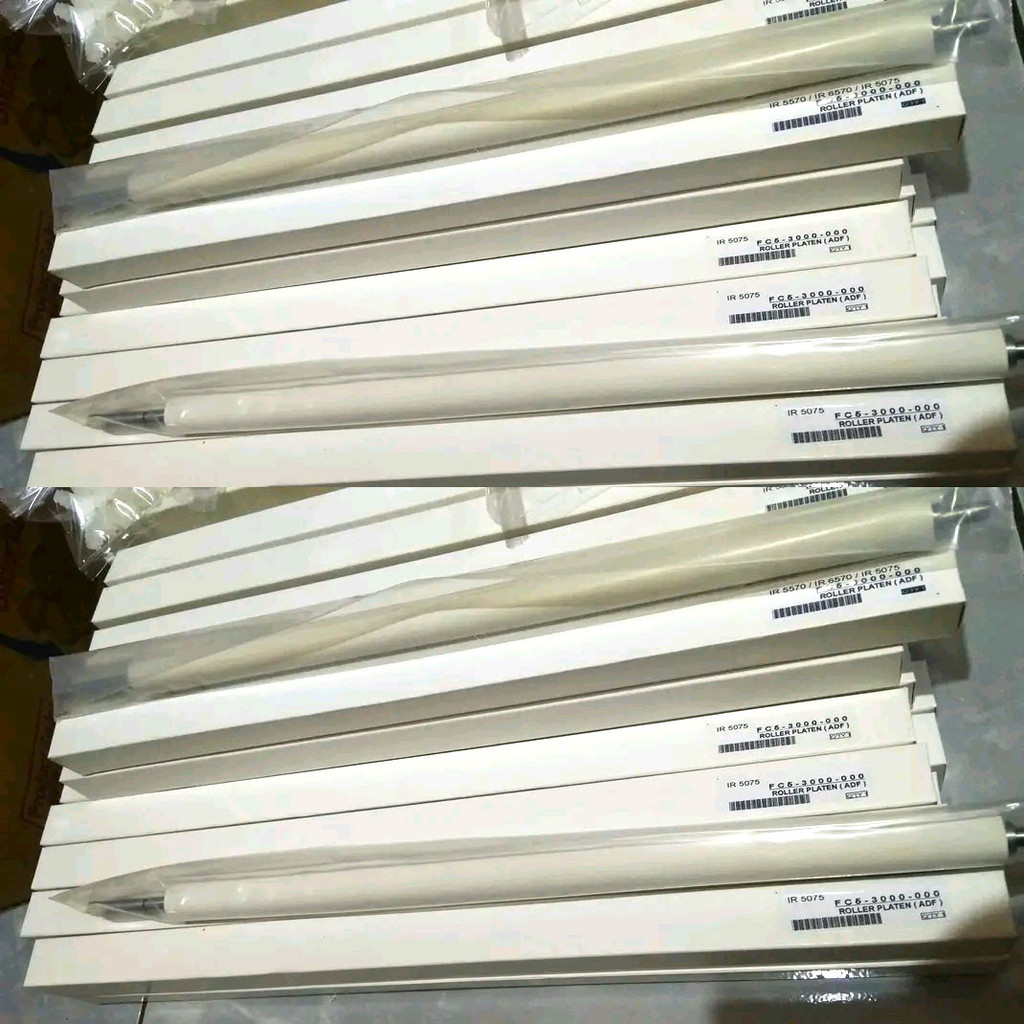 Jual ROLL PLATEN ADF BAGIAN DALAM FOTOCOPY CANON IR 5075 5570 FC7-0262 ...