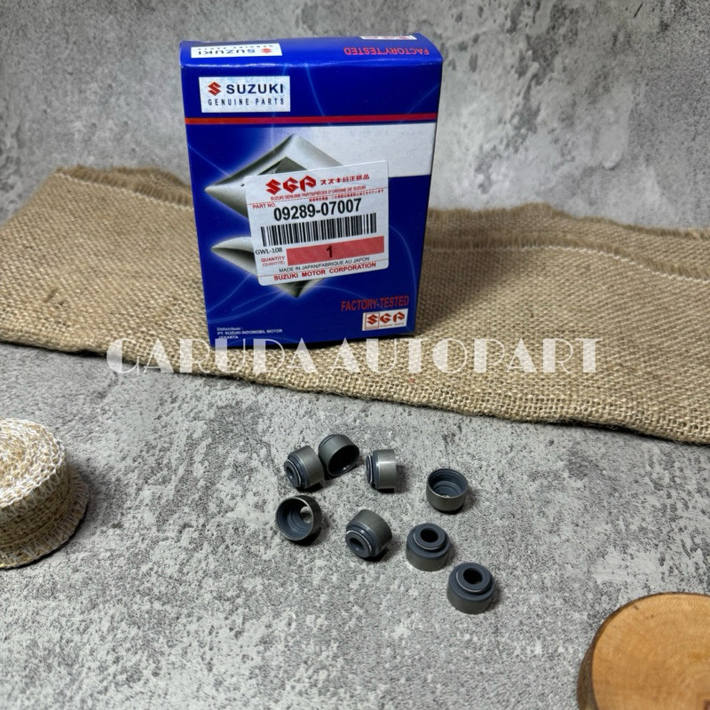 Jual Seal klep seal valve suzuki St100 Futura Carry Extra 09289-07007 | Shopee Indonesia