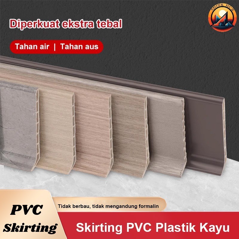 Jual Garis pinggir kekuatan tinggi bahan PVC bisa untuk atas maupun ...