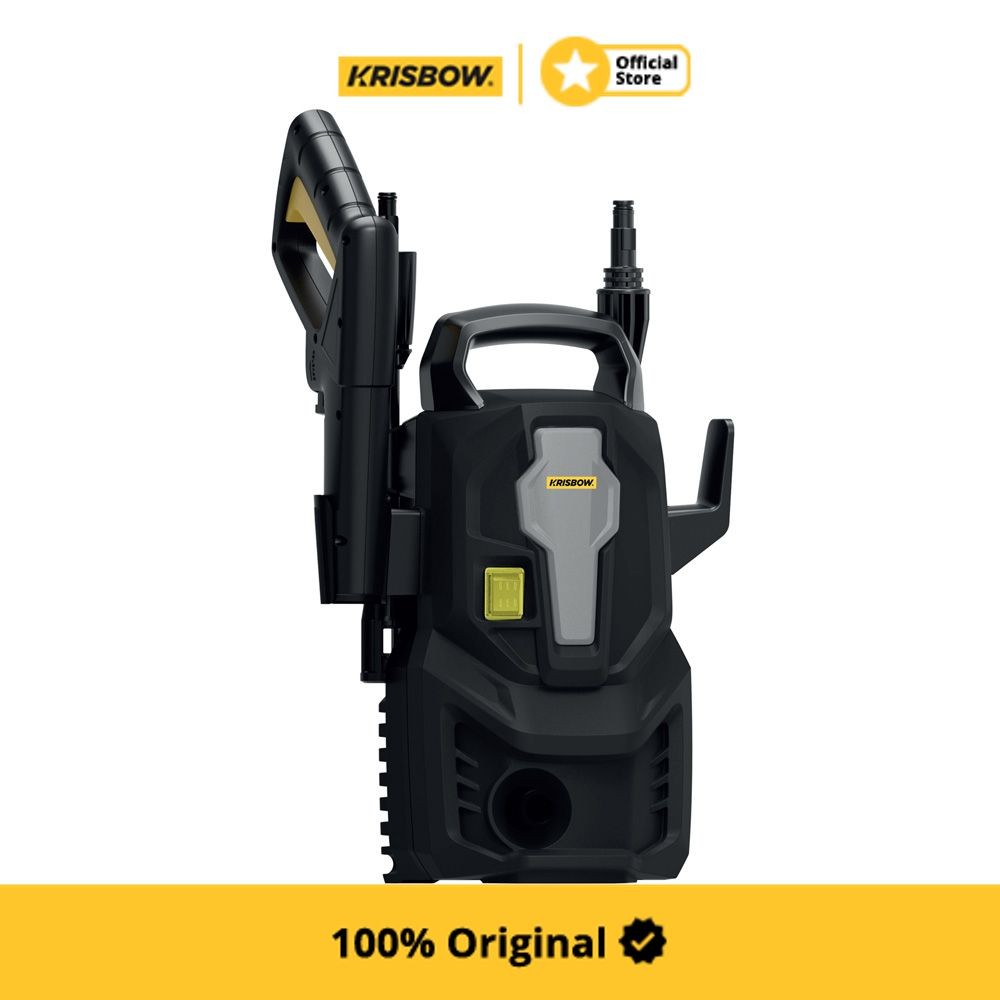 Jual Krisbow High Pressure Cleaner Home Use 90 Bar 1000 watt Frhpe90A ...