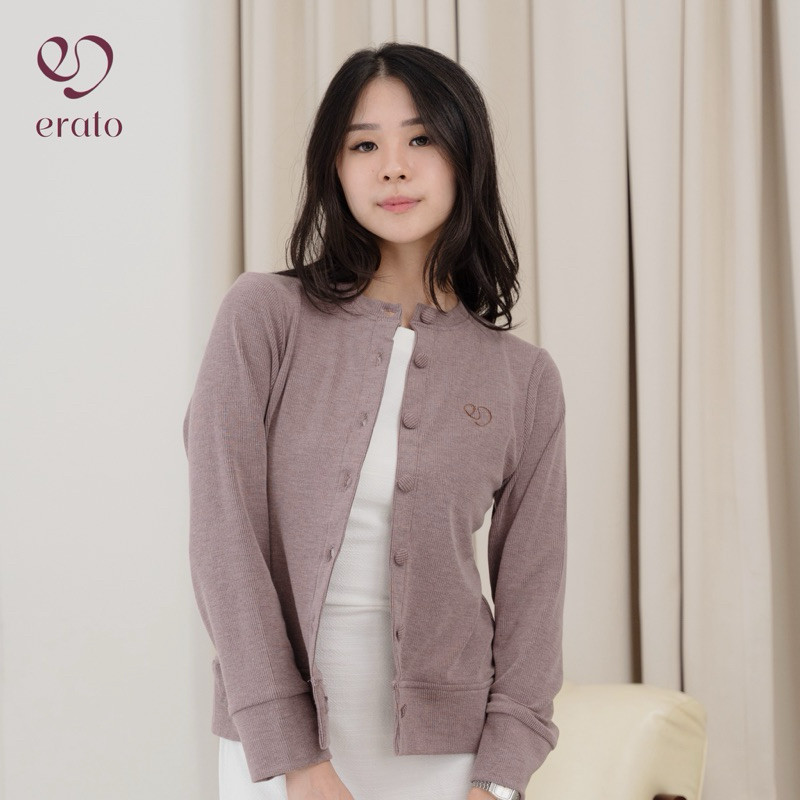 Jual ERATO BLOOMING DREAMS - Beverly Cardigan / Luaran Wanita / Outer ...