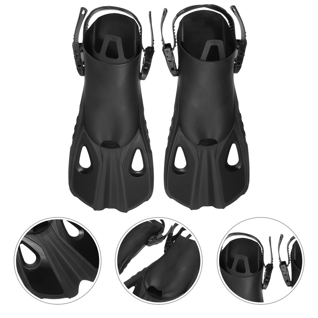 Jual Swim Fins Flipper Swimming Supply Flippers on The Lap Diving ...