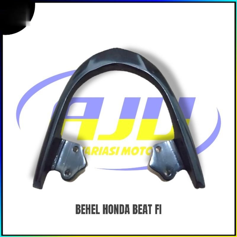 Jual Behel Beat Fi Behel Motor Beat Begel Beat Fi 3 Varian Warna Bahan ...