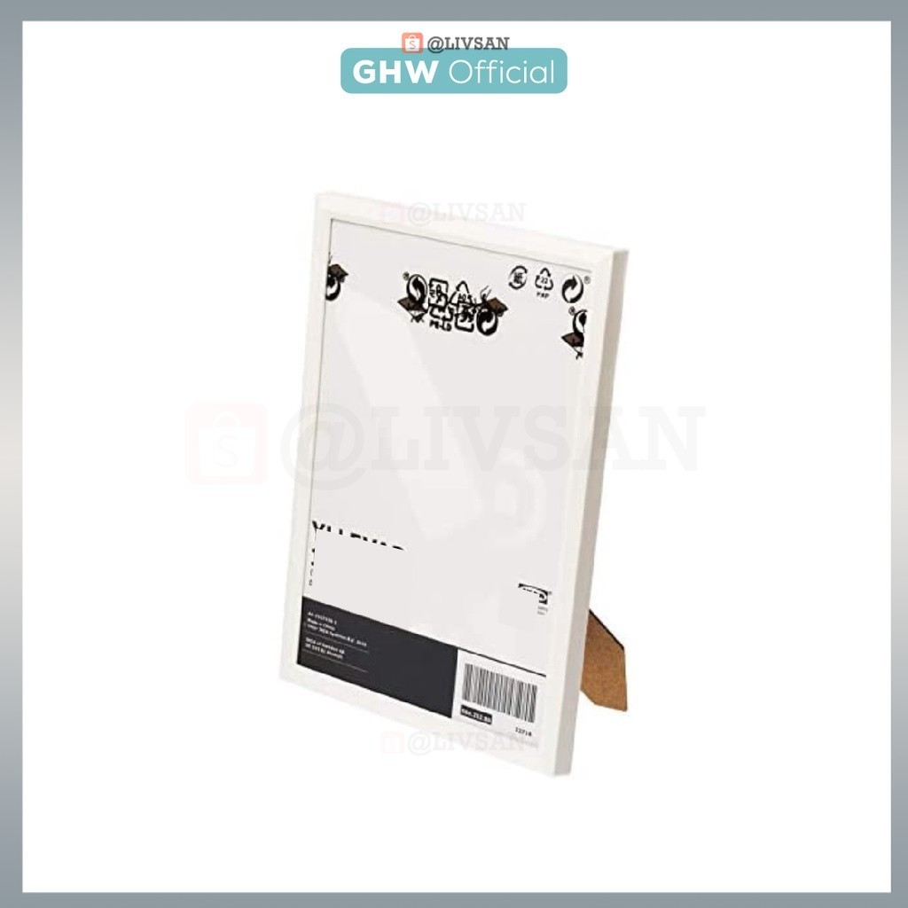 Jual (BIG SALE) YLLEVAD A5 Bingkai foto ikea uk 13x18 cm ADA 2 Warna ...