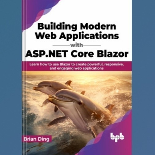 Jual Buku Building Modern Web Applications with ASP.NET Core Blazor | Shopee Indonesia