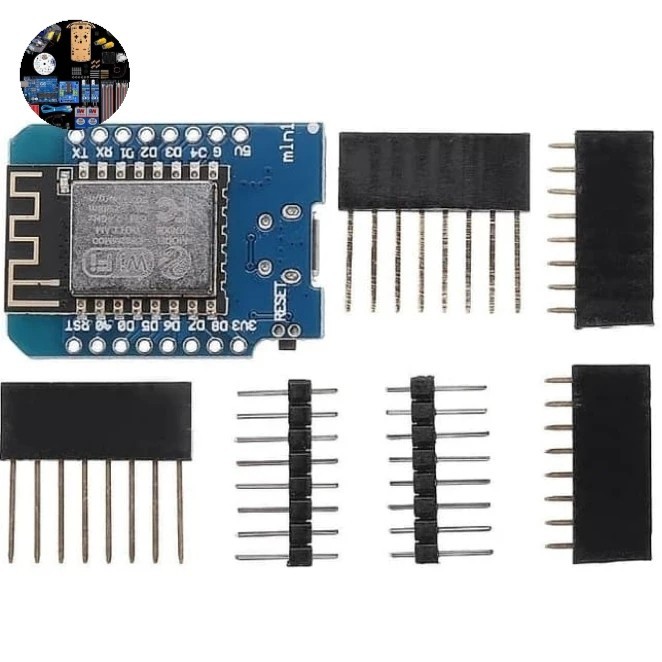Jual Wemos D1 mini NodeMcu Lua wifi IOt - BELUM SOLDER -zk | Shopee ...