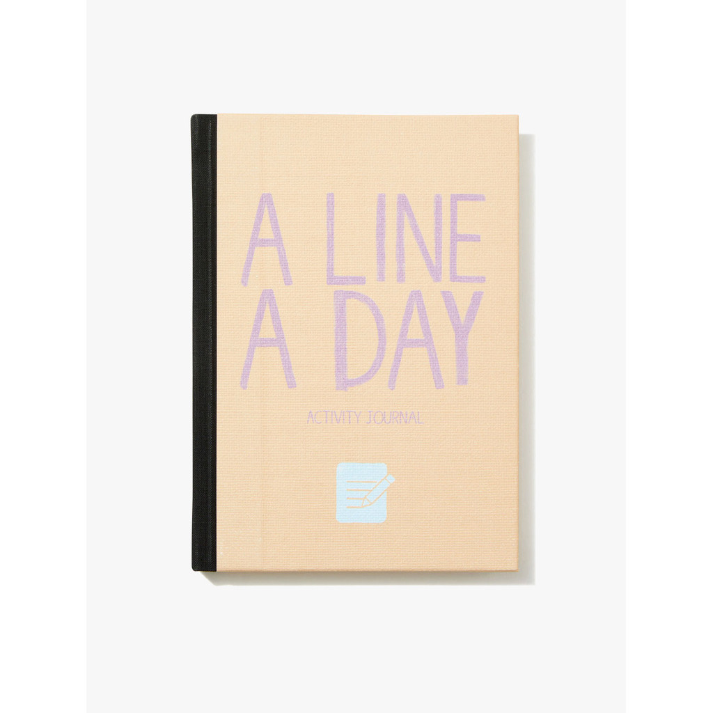 Jual Typo - Buku & Alat Tulis - B6 Activity Journal - 5 Year Line A Day ...