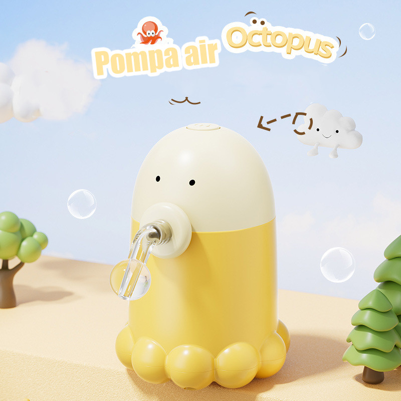 Jual Pompa Galon Octopus Dispenser Pompa Air Galon Electric Water Pump ...