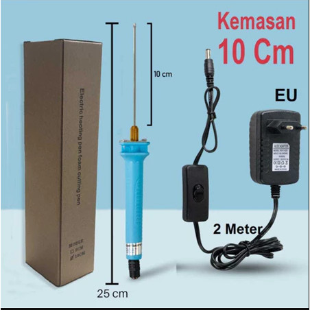 Jual Alat Potong Styrofoam, Taffware Pemotong Styrofoam Gabus ...