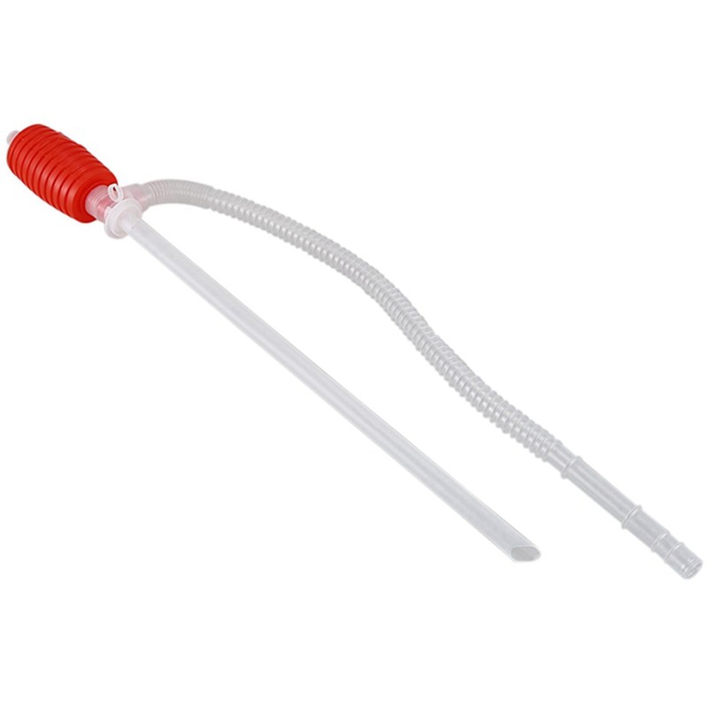 Jual Manual Hand Siphon Syphon Oil Water Petrol crude oil engine Fuel ...