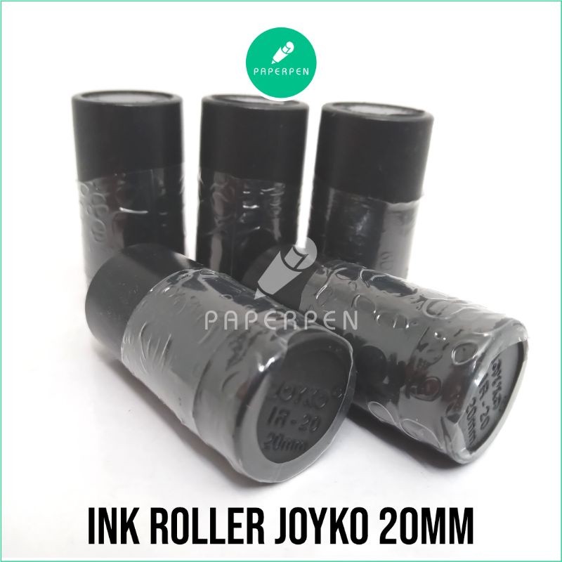 Jual [S_ATK] Ink Roller Joyko 20Mm/Tinta Label Joyko | Shopee Indonesia