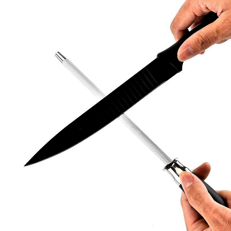 Jual Pengasah Pisau | Stik Knife Sharpener Honer | Honing Stainless ...