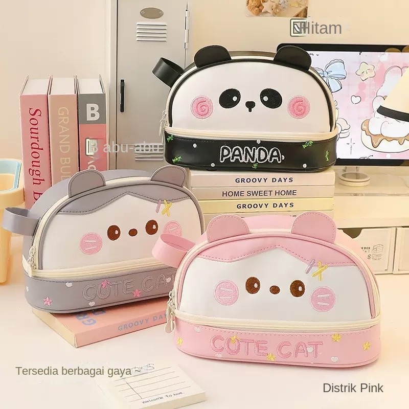 Jual Panda raksasa yang sudah kapasitas besar kantong pena yang tinggi ...