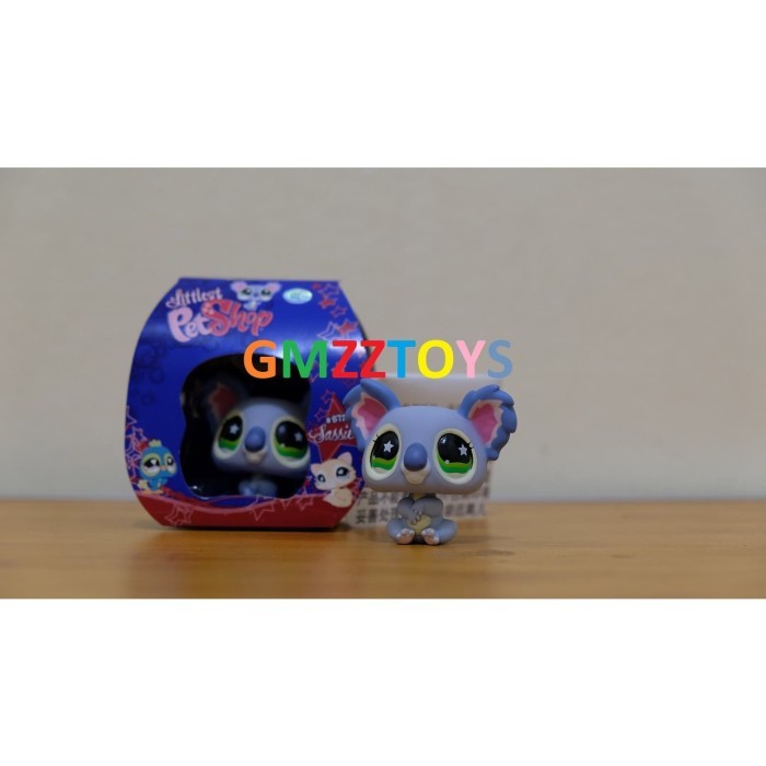 Jual LPS LITTLEST PET SHOP HASBRO KOALA | Shopee Indonesia