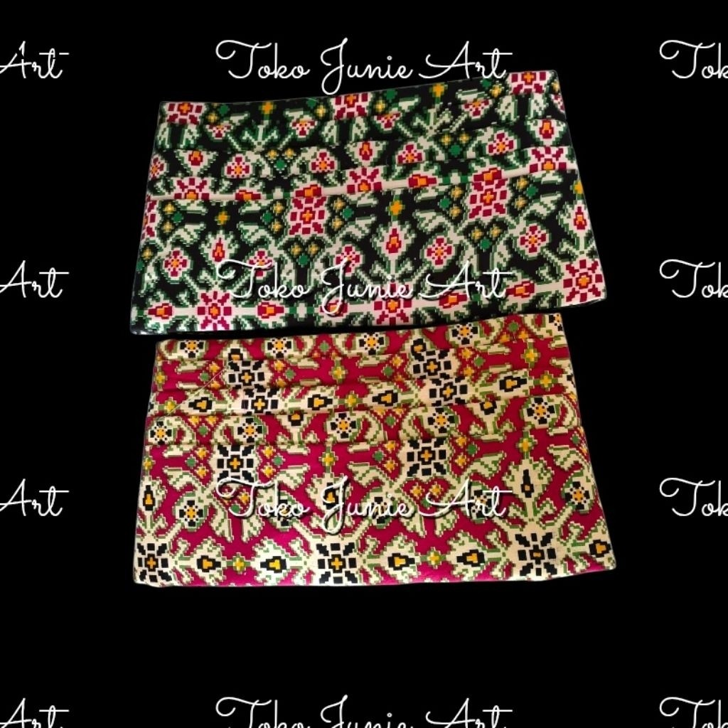 Jual Sabuk Stagen Cinde Busana Adat Jawa Instan Jadi Halusan Warna ...