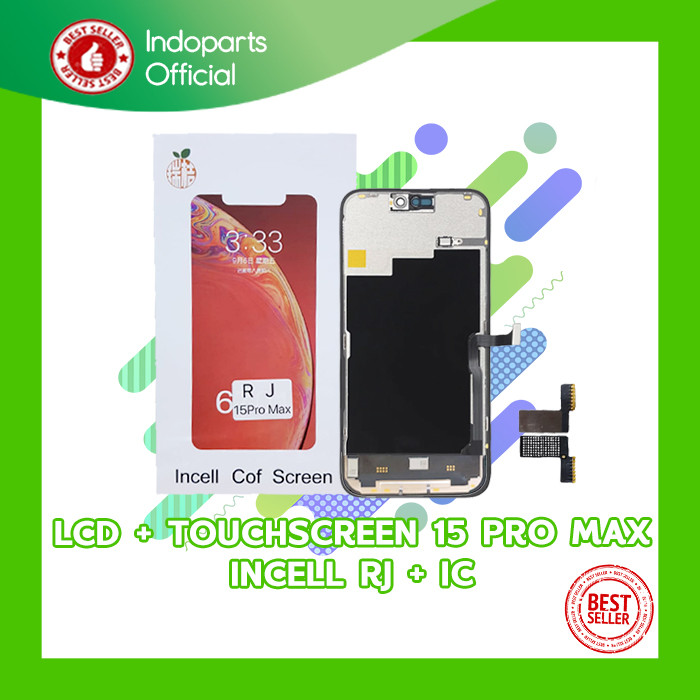 Jual LCD+TOUCHSCREEN 15 PROMAX RJ-S INCELL + IC ( BISA PINDAH CHIP / IC ...