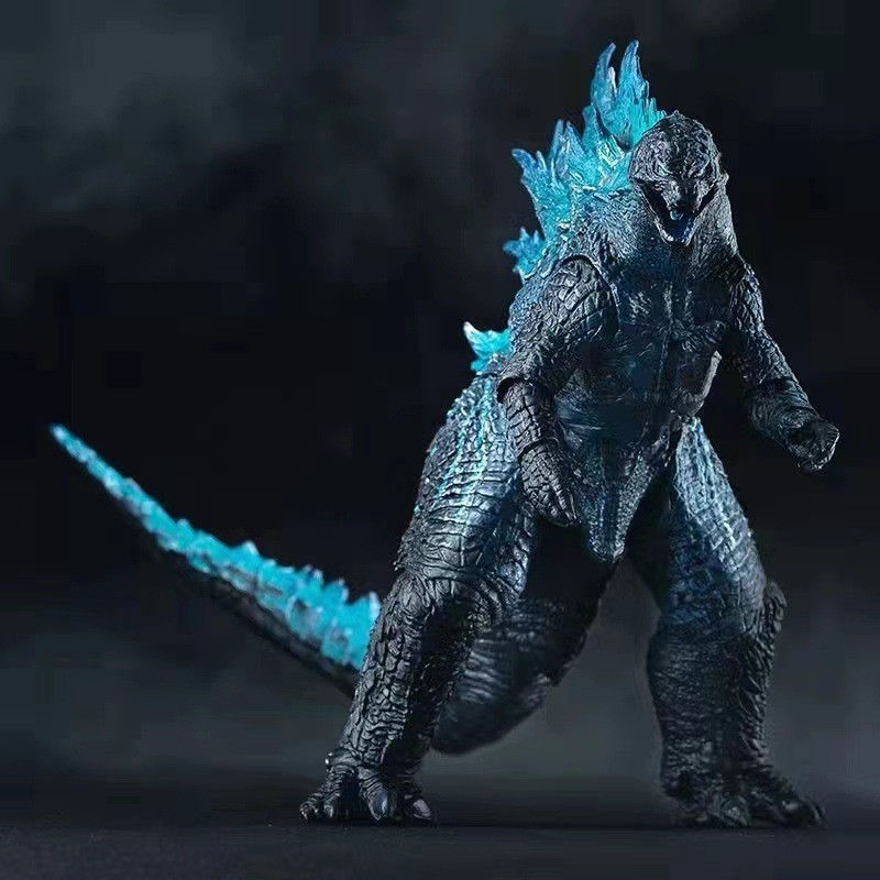 Jual Godzilla Figure King Gift Of The Monsters Toys Godzilla Model ...