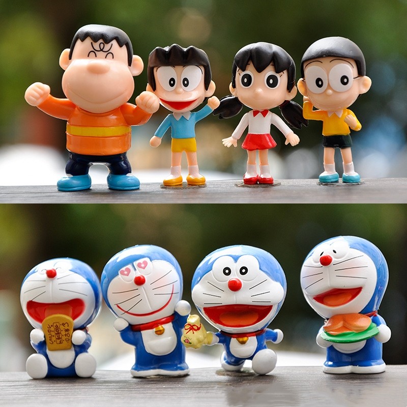 Jual Doraemon Nobita Nobi Shizuka Minamoto Takeshi Gouda Suneo Honekawa ...