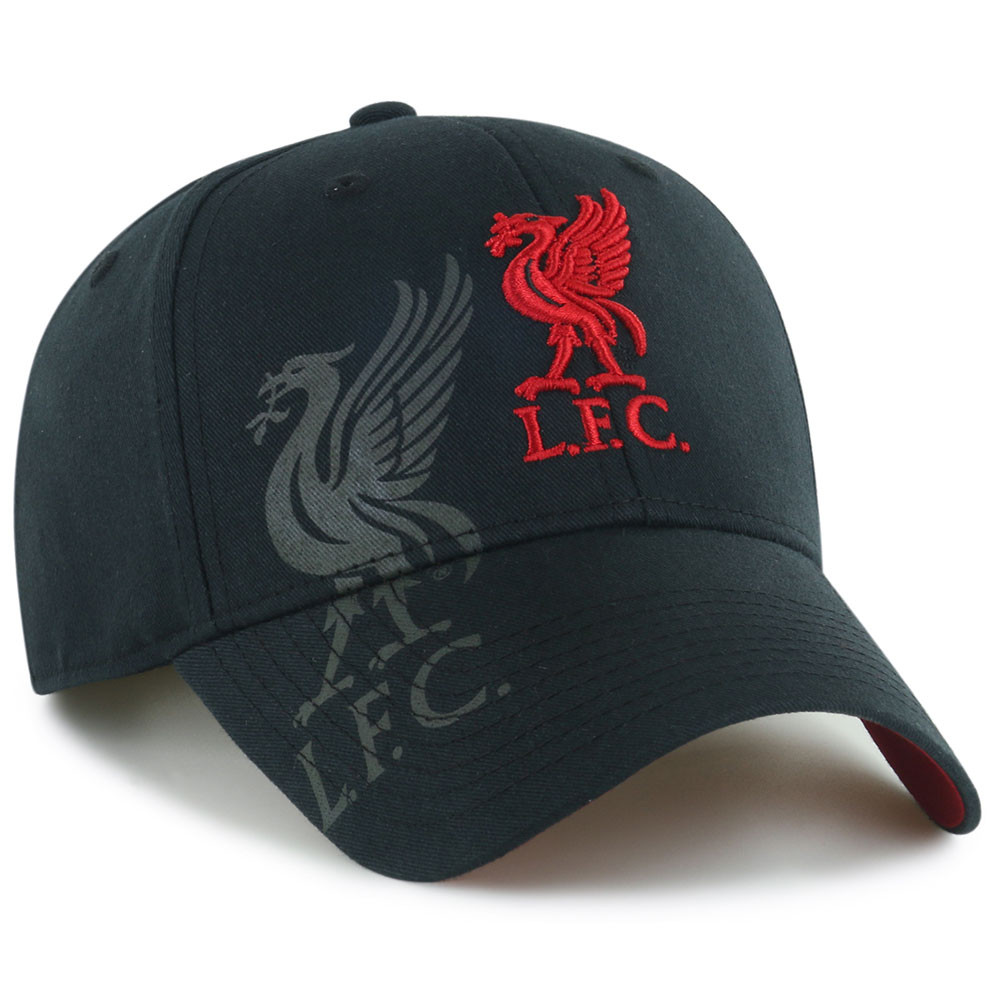 Jual Liverpool FC Cap Obsidian BK, Topi LFC Original, Official Licensed ...