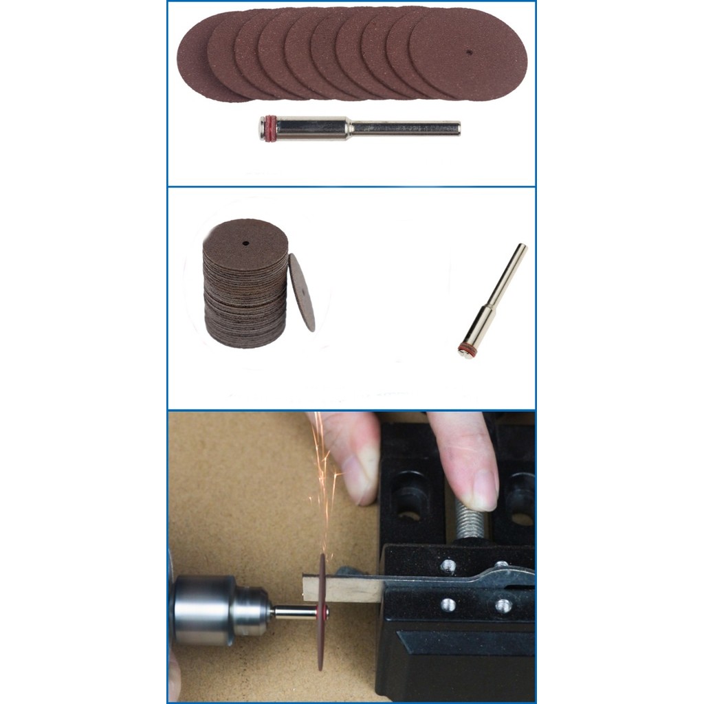 Jual High Speed Cutting Blade Untuk Iron aluminuium dan metal (isi 10 ...