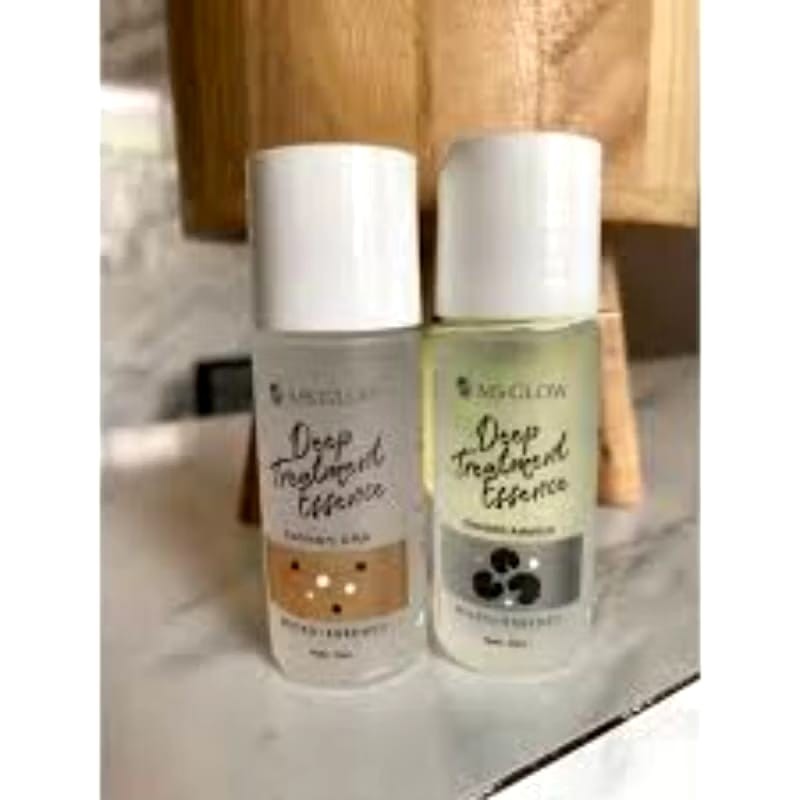 Jual DTE MINI MS GLOW . Deep Treatmen Essence Mini 30 ML | DTE Salmon ...