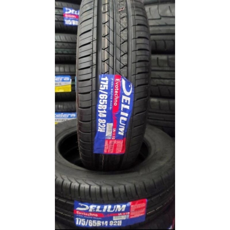 Jual Ban Mobil Delium Evotechno Ukuran 175/65 R14 - Ban Mobil Calya ...