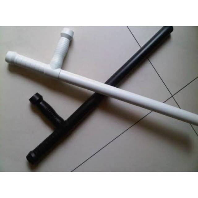 Jual KENTES - PENTUNGAN SATPAM SECURITY TONFA TONGKAT SATPAM PENTUNGAN ...
