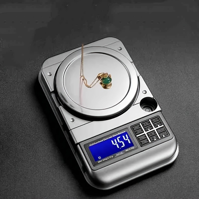 Jual High-precision electronic weight precision 0.1g medicinal material ...